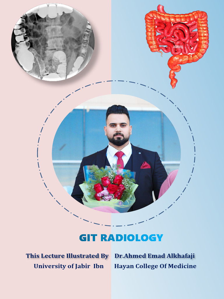 New GIT Radiology | PDF