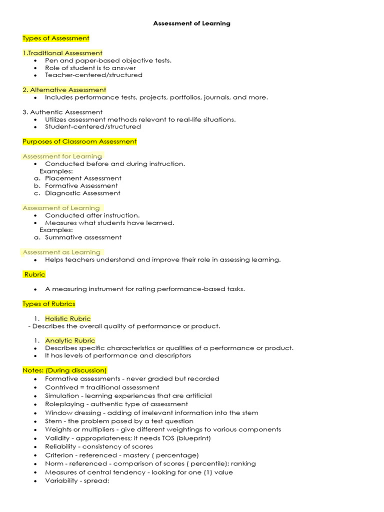 Ped 106 and 108 | Download Free PDF | Educational Assessment | Skewness