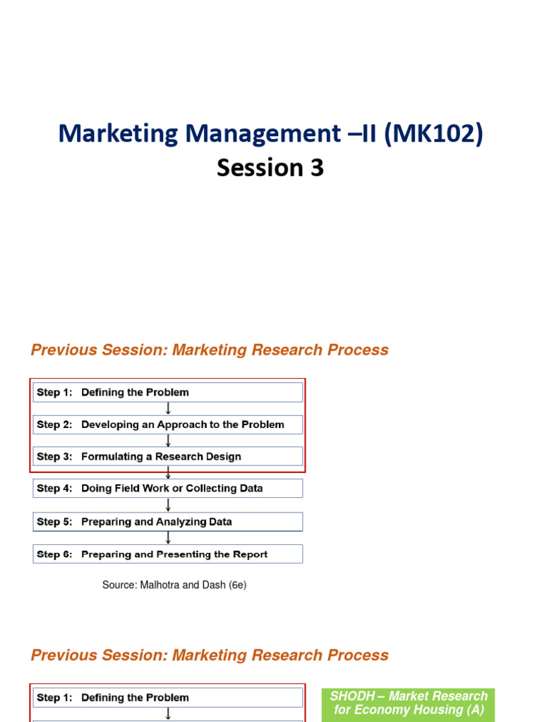MK102 - Session 3 - 2023 - Final | PDF | Marketing Research | Data Analysis
