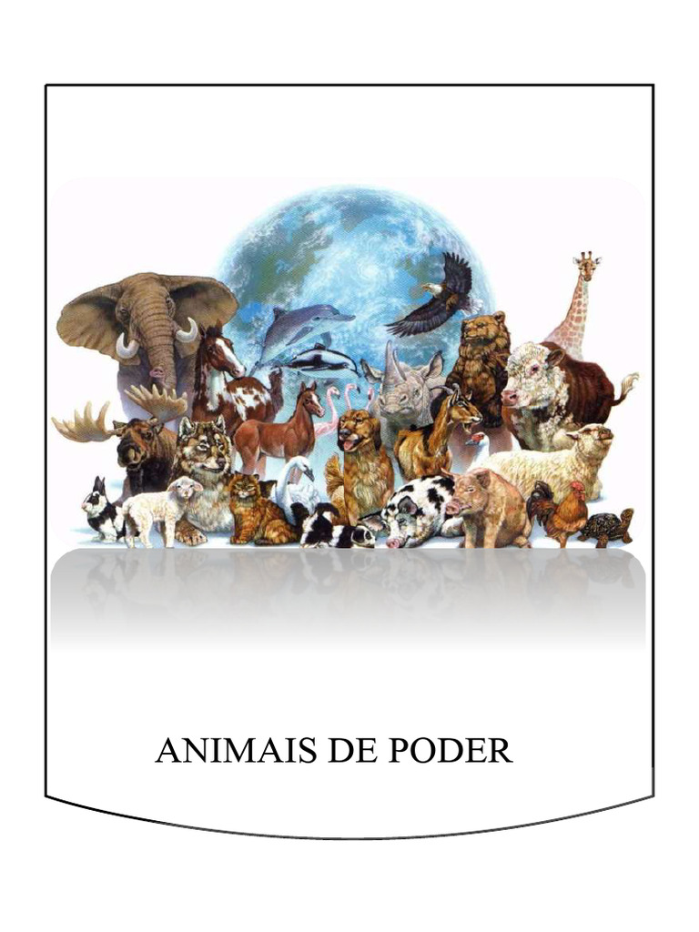 Animais de Poder | PDF | Sabedoria | Sonho