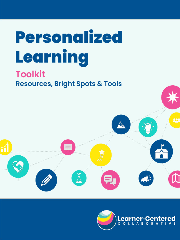 Personalized Learning Toolkit | PDF | Learning | Curriculum Personalized Learning Toolkit | PDF | Learning | Curriculum