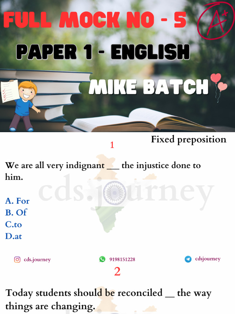 English - Paper 1 | PDF | Human | Cancer