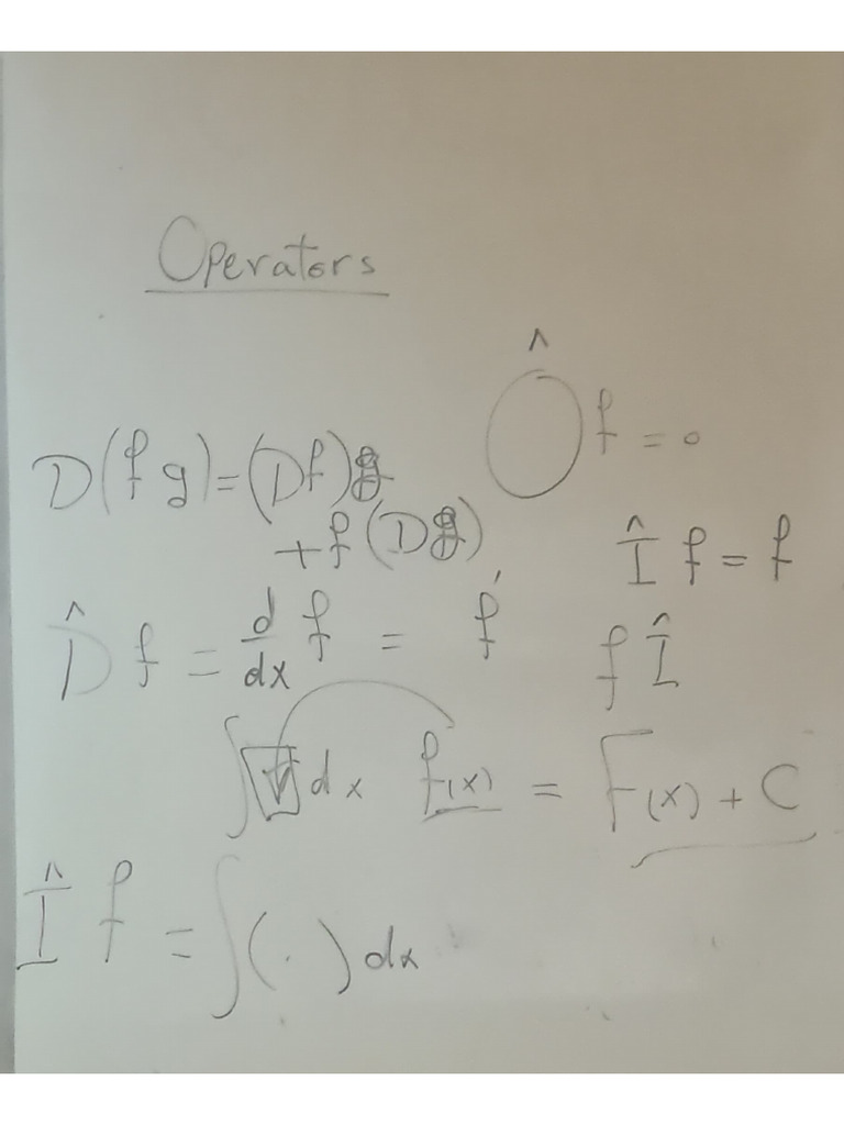 1 - Quantum Mechanics | PDF