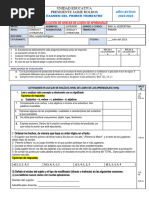 Cuestionario (Reading and Listening) AA1-EV03 | PDF