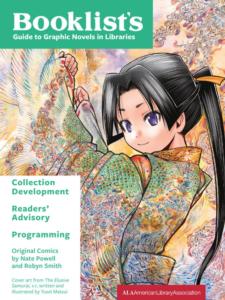 Booklist Guide To Graphic Novels in Libraries 2022 | PDF | Manga ...