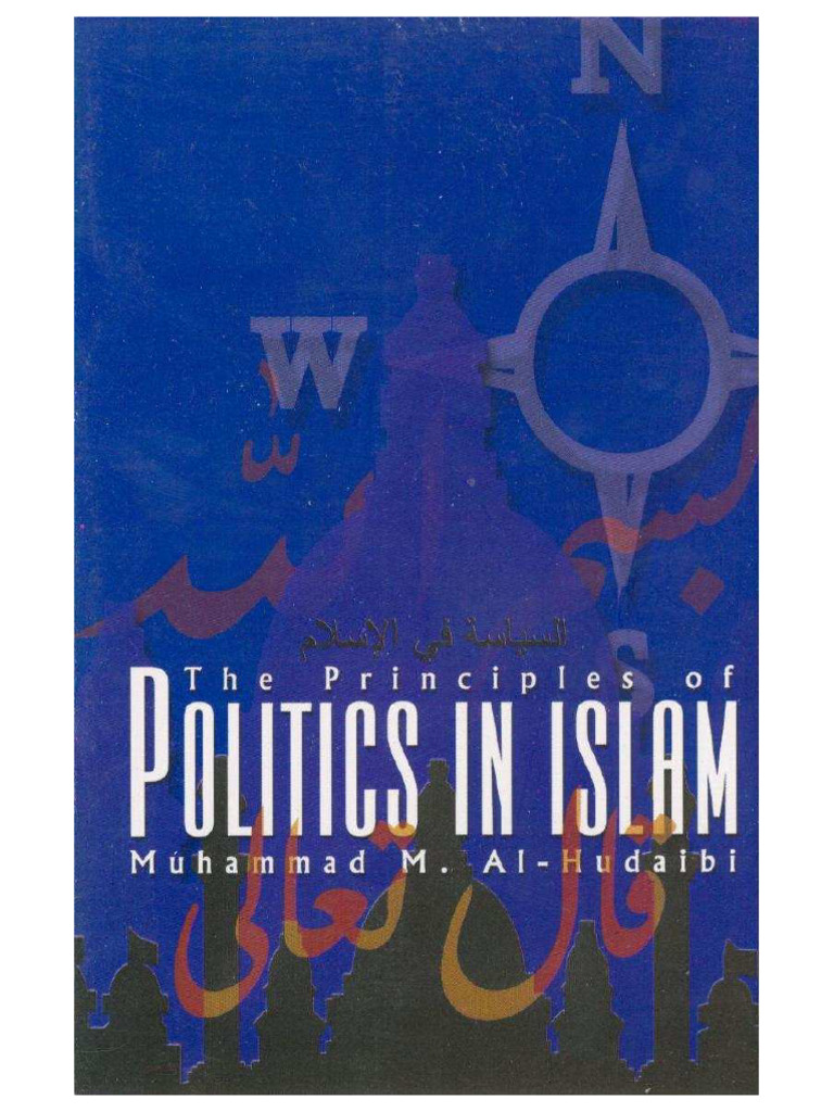 Learn Islam PDF English Book __ ThePrinciplesOfPoliticsInIslam | PDF