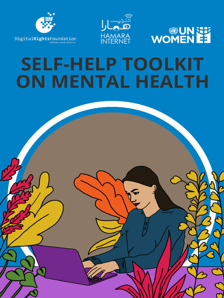 Mental Health Self-Help Toolkit | PDF | Mental Disorder | Grief
