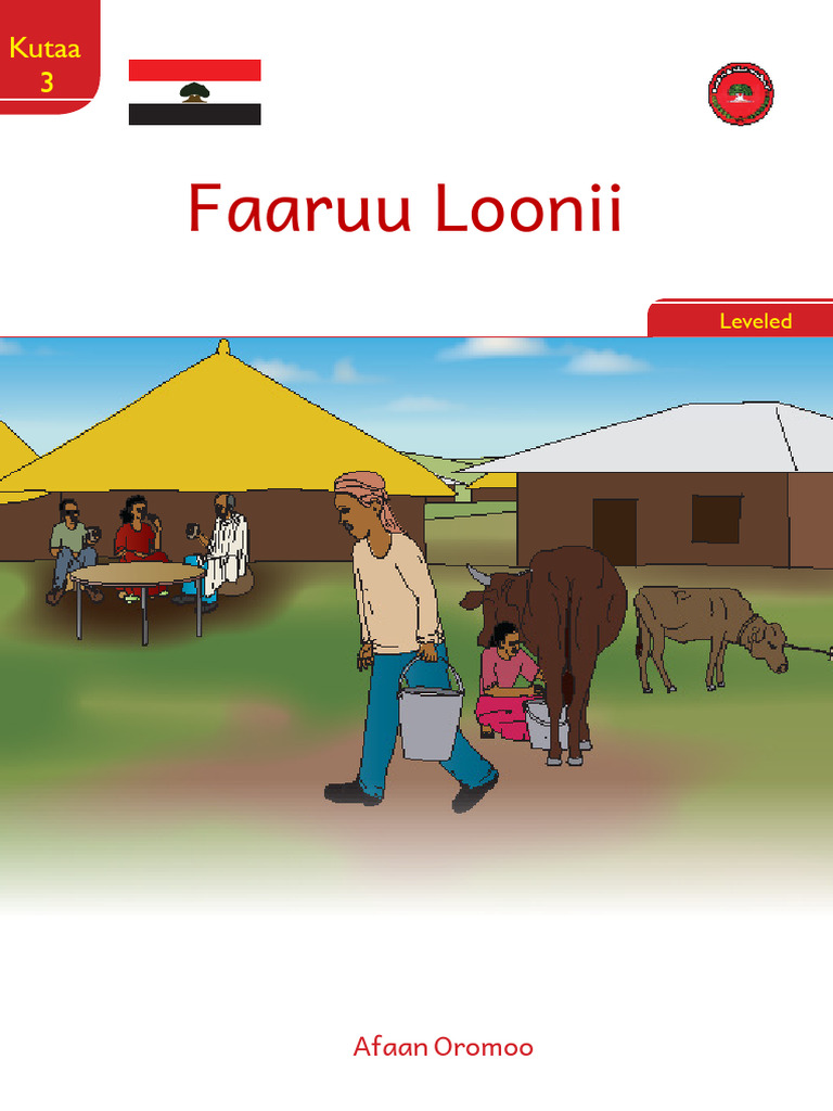 Faaruu Loonii: Leveled | PDF