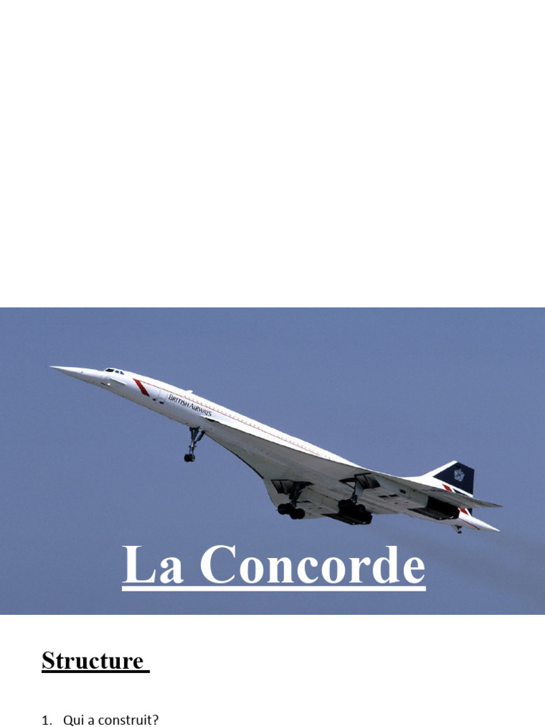La Concorde | PDF