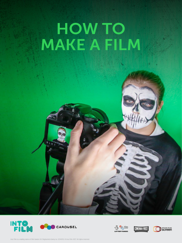 How To Make A Film | PDF