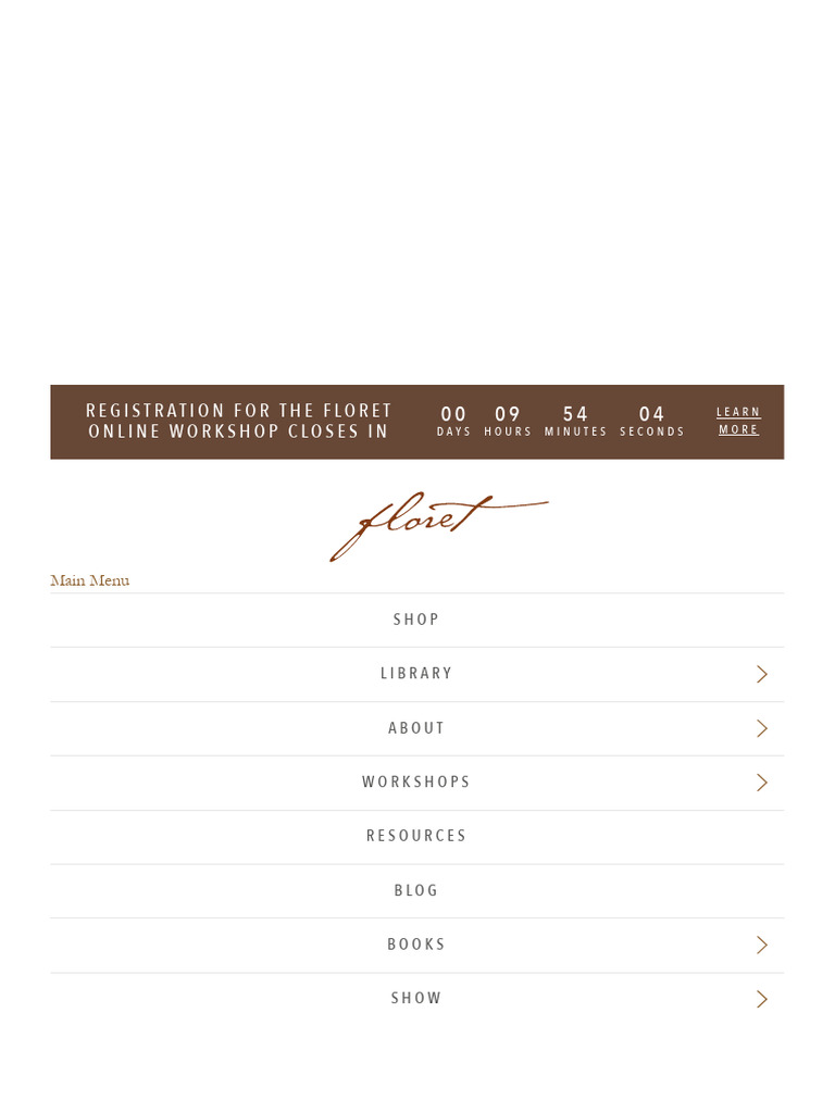 Floret Flowers - We Are A Small Family Farm in Skagit Valley, WA ...