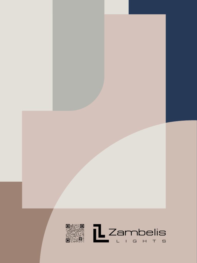 Zambelis Lights Catalogue Overview | PDF