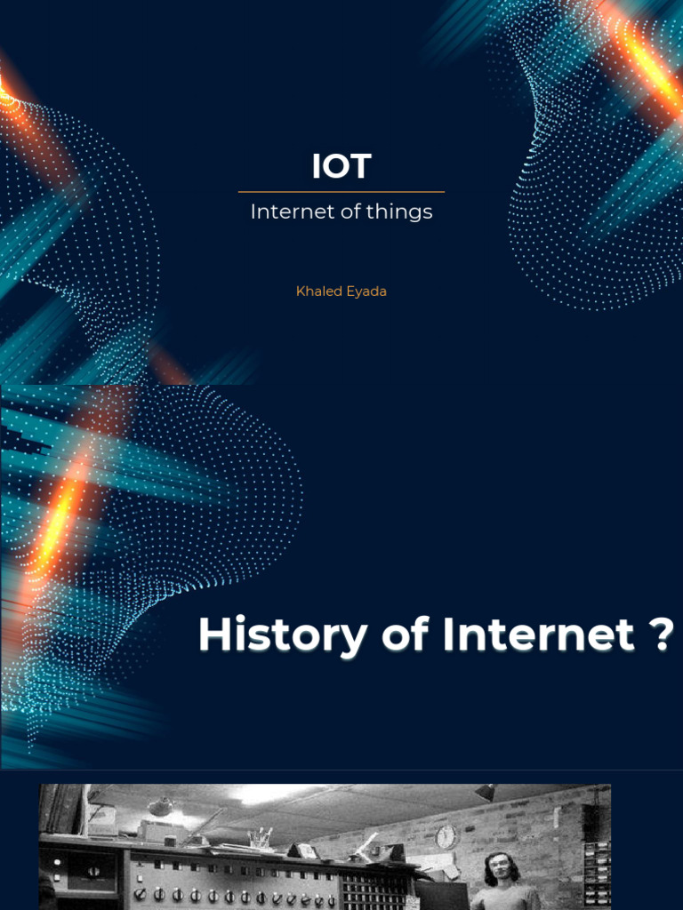 Intro To IOT | PDF | Computers