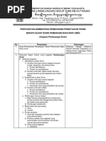 Materi Ketentuan Penyimpanan LB3 (PP22 THN 2021) | PDF