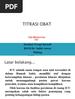 Cara Menghitung Fio2 | PDF