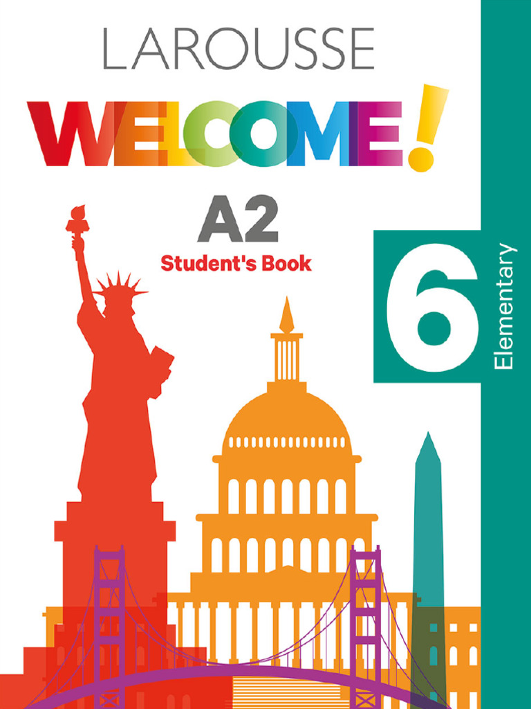 Welcome! Student's Book 6 | PDF | Planets | Natural Satellite