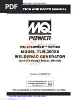 Crown WP3000 - Parts Manual | PDF | Wheel | Tire
