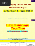 SNUSAT 2025 Sample Practice Questions | PDF