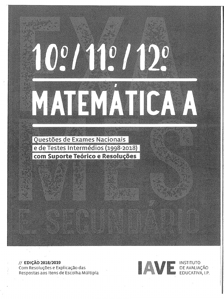 Livro IAVE | PDF