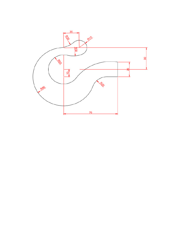 Dibujo Basico de Autocad | PDF Dibujo Basico de Autocad | PDF