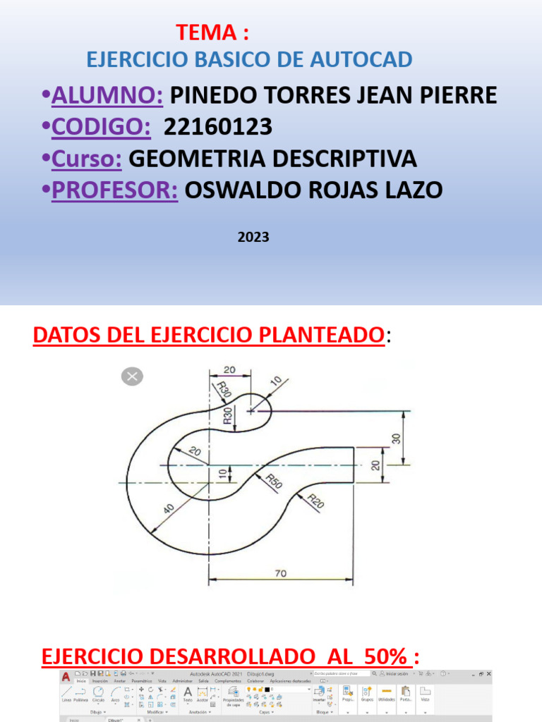 60 - Ejercicio Basico | PDF