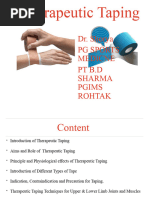Applying KT Tape for Rib Pain | PDF | Breathing | Diseases And Disorders