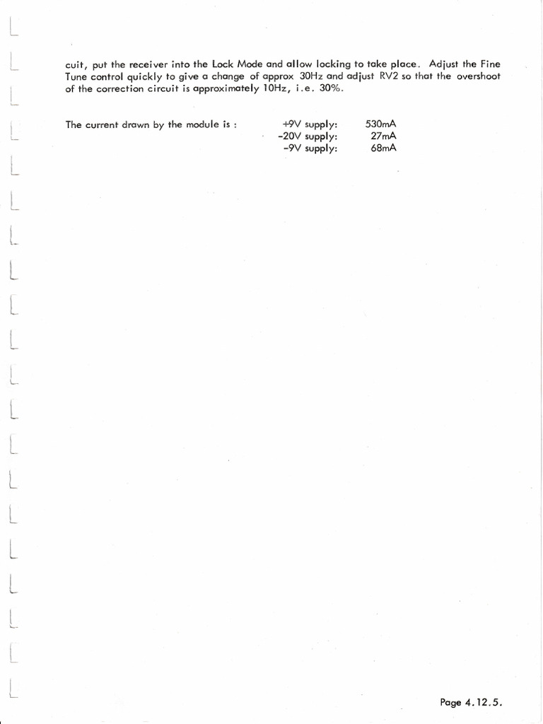 1837 1 2 Missing Pages | PDF | Detector (Radio) | Telecommunications