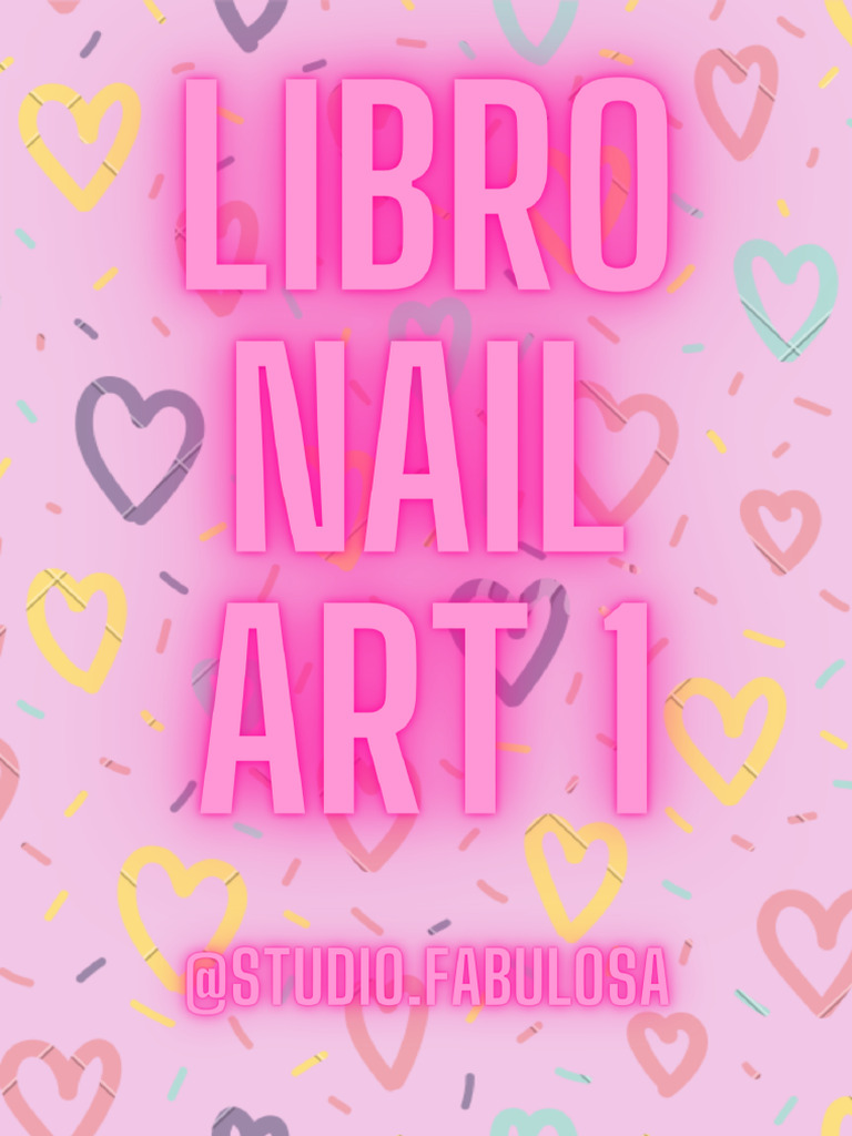 Libro Nail Art | PDF
