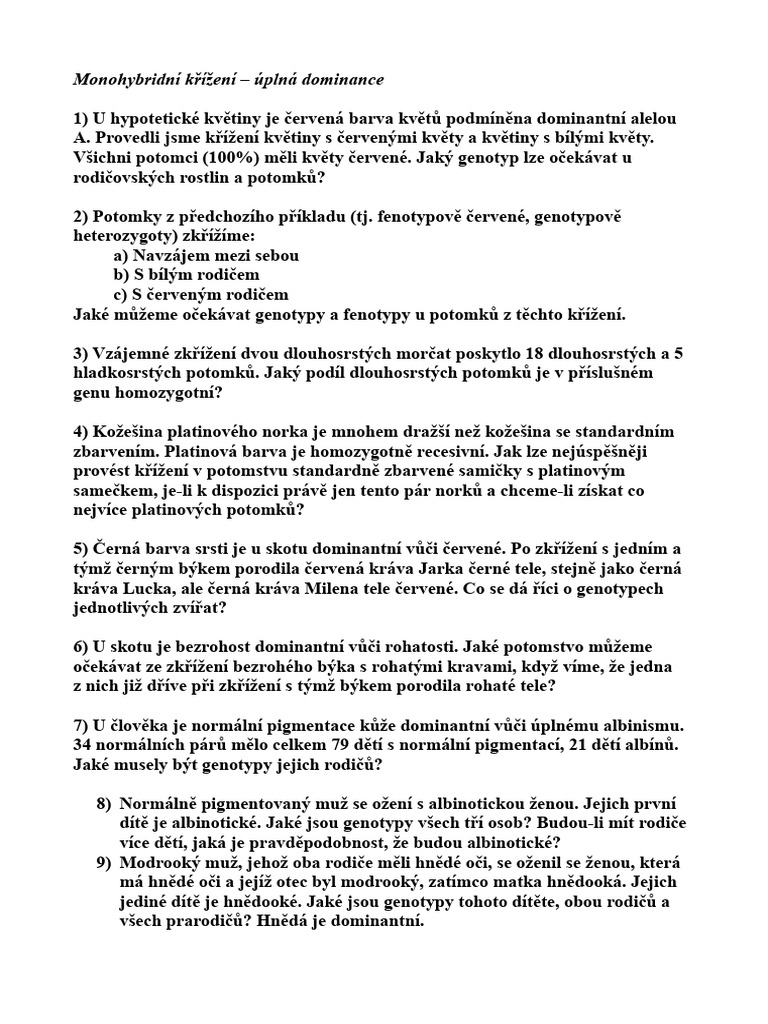 Priklady Zakony1 | PDF