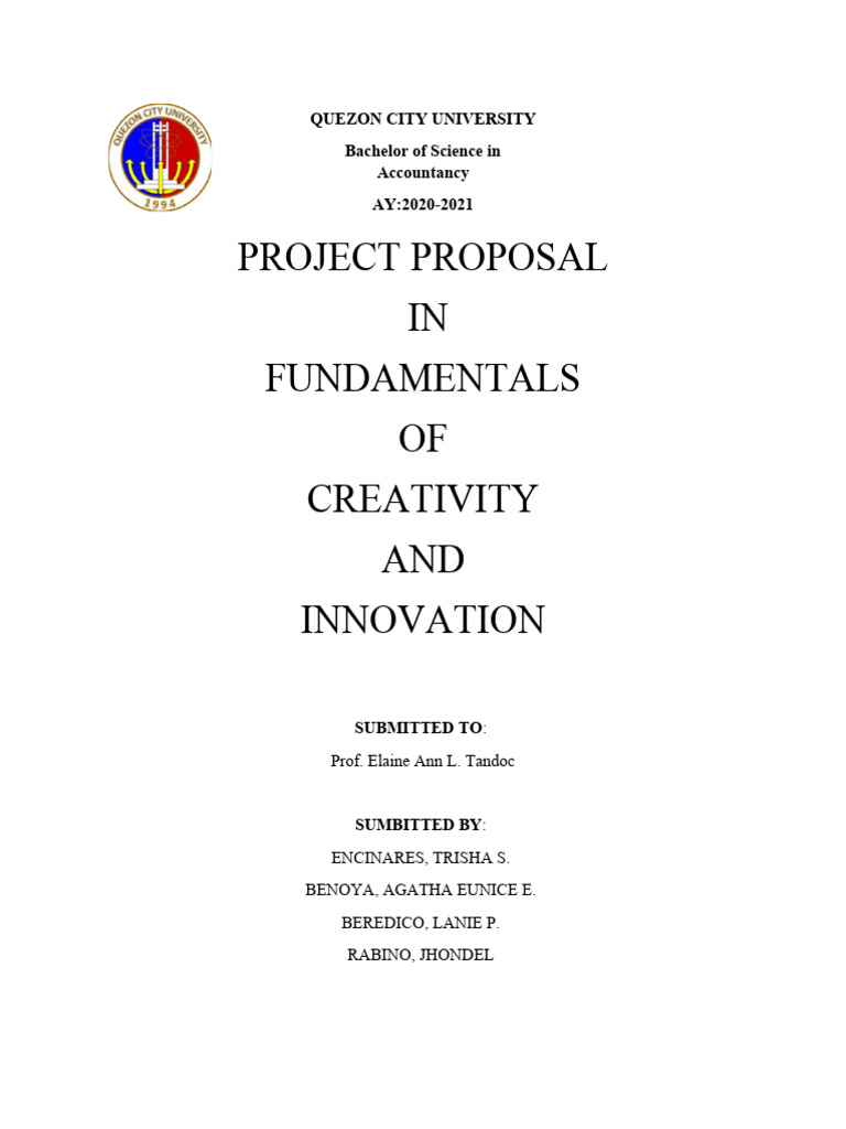 Final Project Proposal | PDF | Learning | Electronics