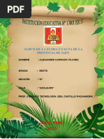 Flora y Fauna Queretaro | PDF