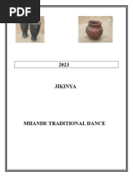 Tale of Tamari: A Study Guide | PDF