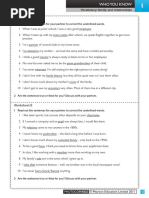 Royal Family Worksheets | PDF | Elizabeth Ii | Royalties