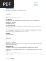 BYK-028: VOC-Free Defoamer Data Sheet | PDF | Materials