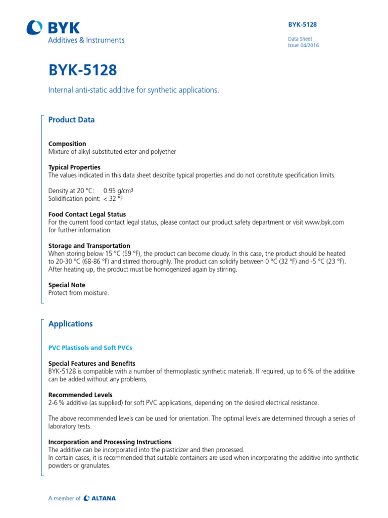 TDS_BYK-5128 (Internal anti-static additive for synthetic applications ...