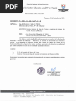 RD Apafa y Conei 2025 | PDF