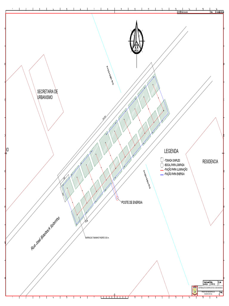 Croqui-Layout ISO A1 | PDF