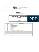 Grade 11 Income and Expenses Overview | PDF | Expense | Loans