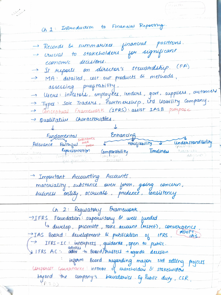 F3 Notes | PDF | Technology & Engineering