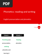 Phonetic Transcription Exercises | PDF | Linguistics | Languages