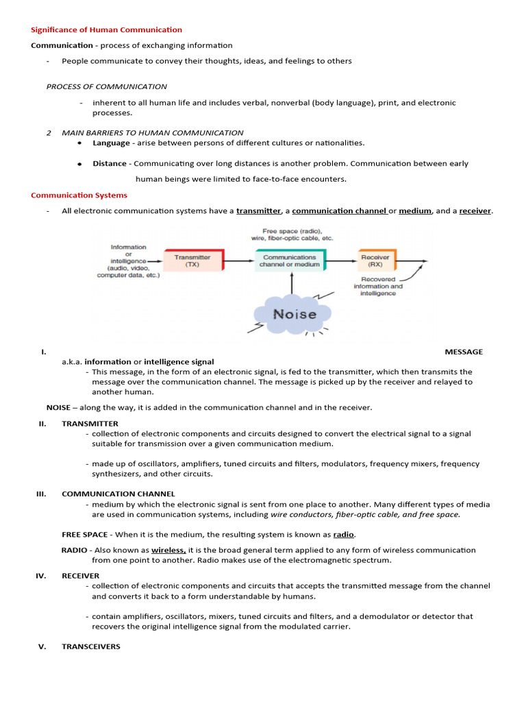 Chapter 1 | PDF | Modulation | Multiplexing