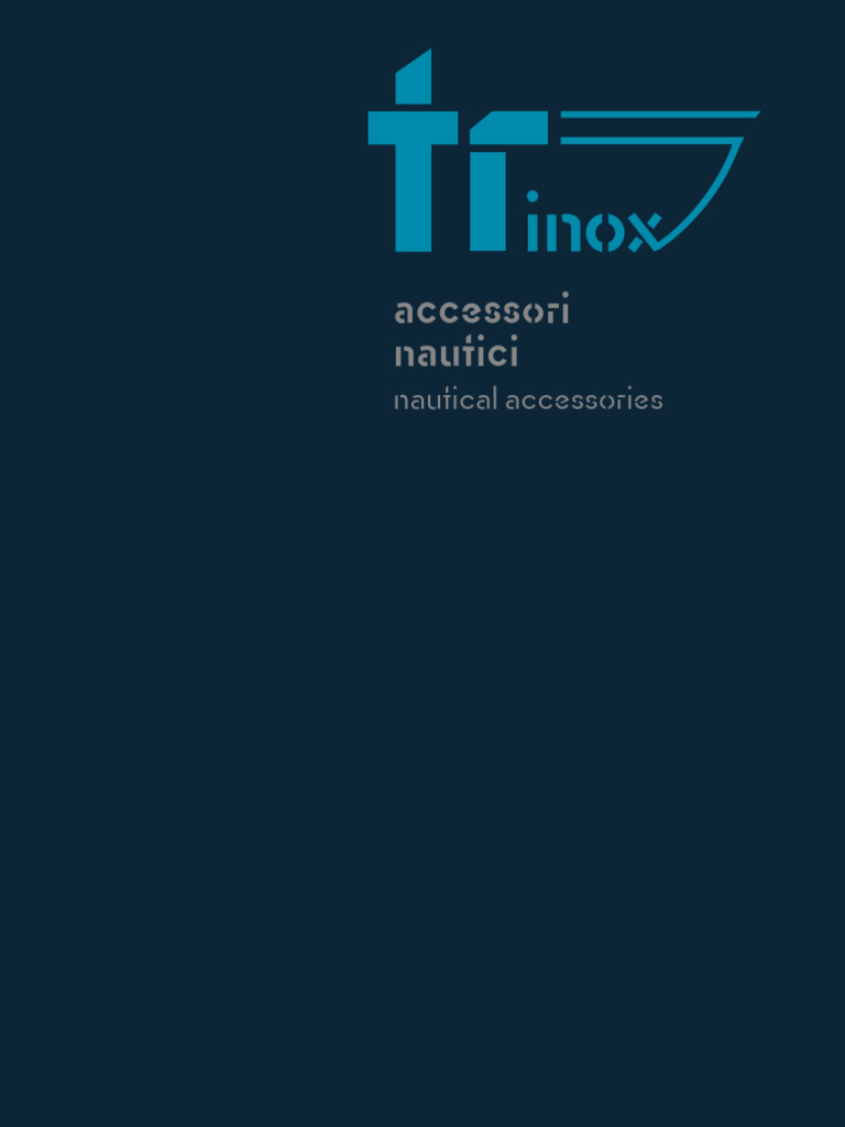 Catalogo Trinox | PDF