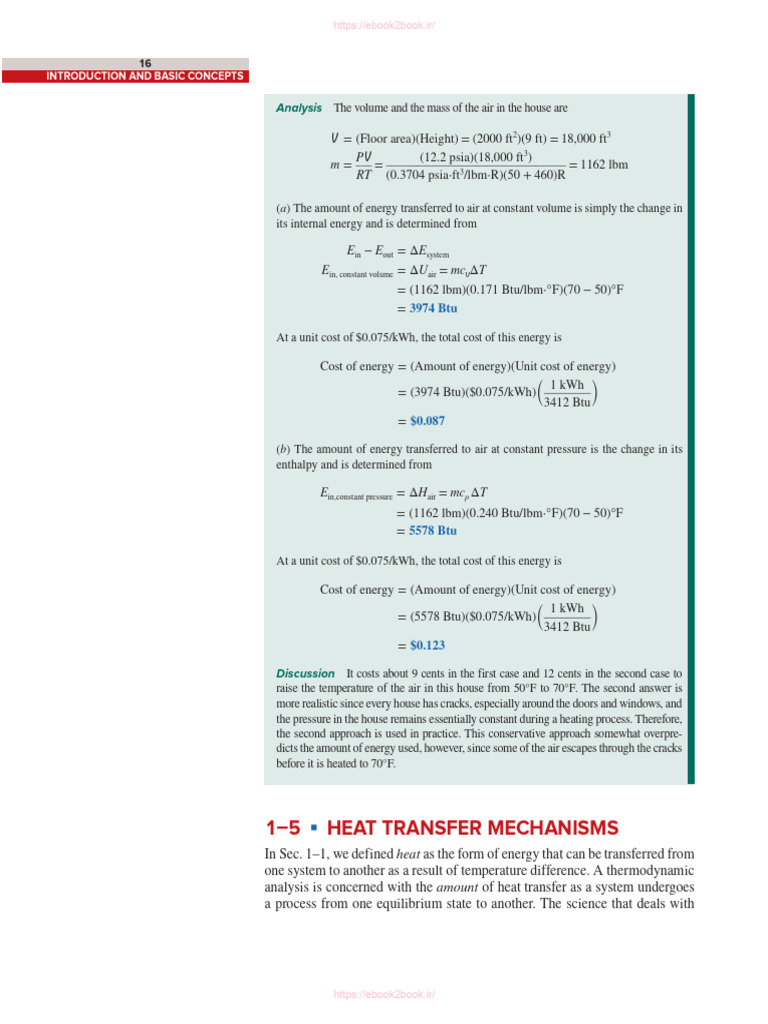 L1 Part Ii | PDF | Thermal Conductivity | Thermal Conduction