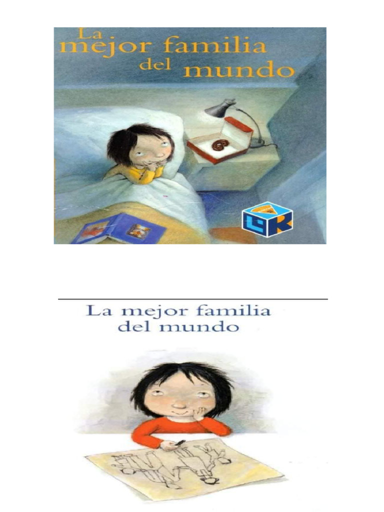 La Mejor Familia Del Mundo-Infantil | PDF