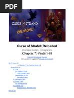 The Cult of Vecna - The Homebrewery | PDF