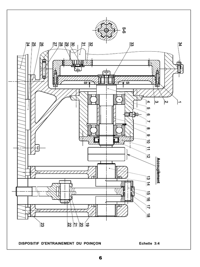 Sys - 2011 - Session Principale Dessin D'ensemble | PDF Sys - 2011 - Session Principale Dessin D'ensemble | PDF
