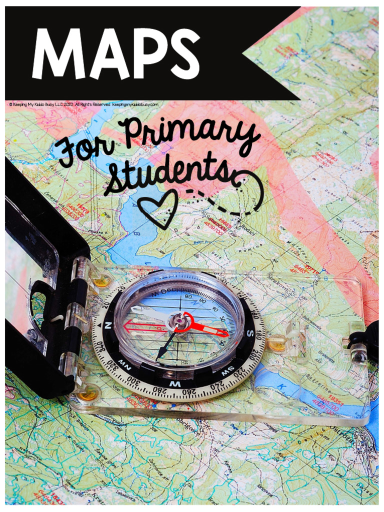 Primary Maps Unit | PDF