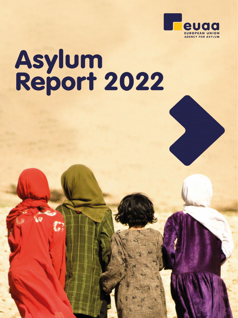 2022_Asylum_Report_EN | PDF | Asylum Seeker | Refugee