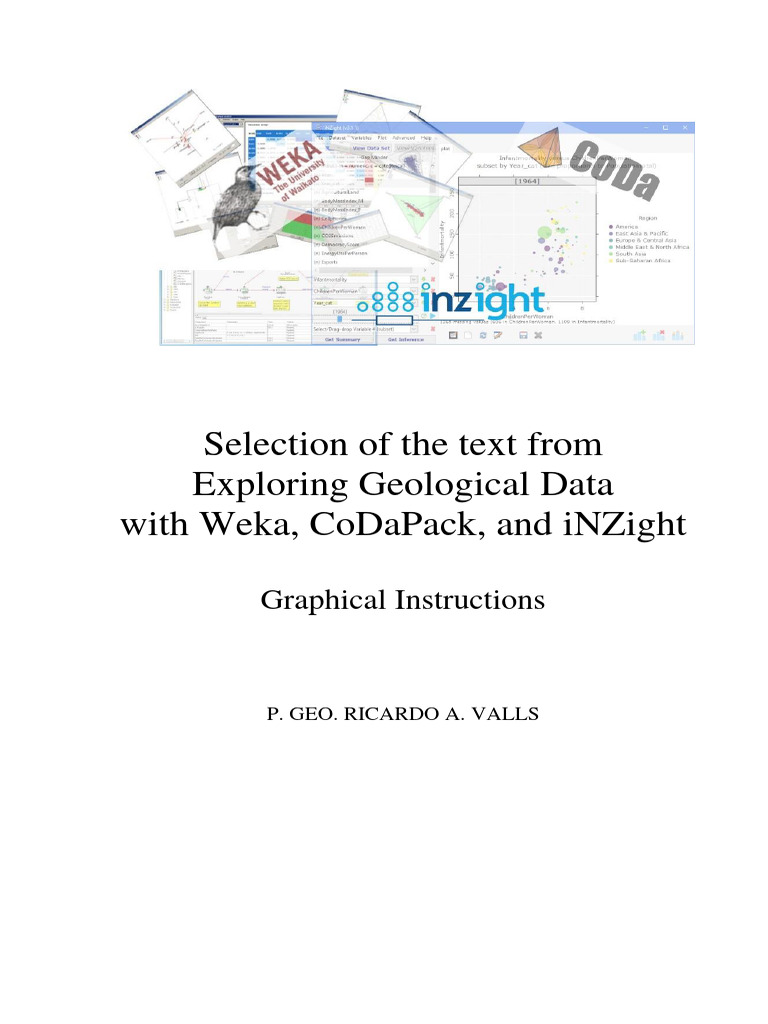 Selection From The Book Exploring Geological Data With WEKA For iSE-ACADEMY | PDF | Machine ...