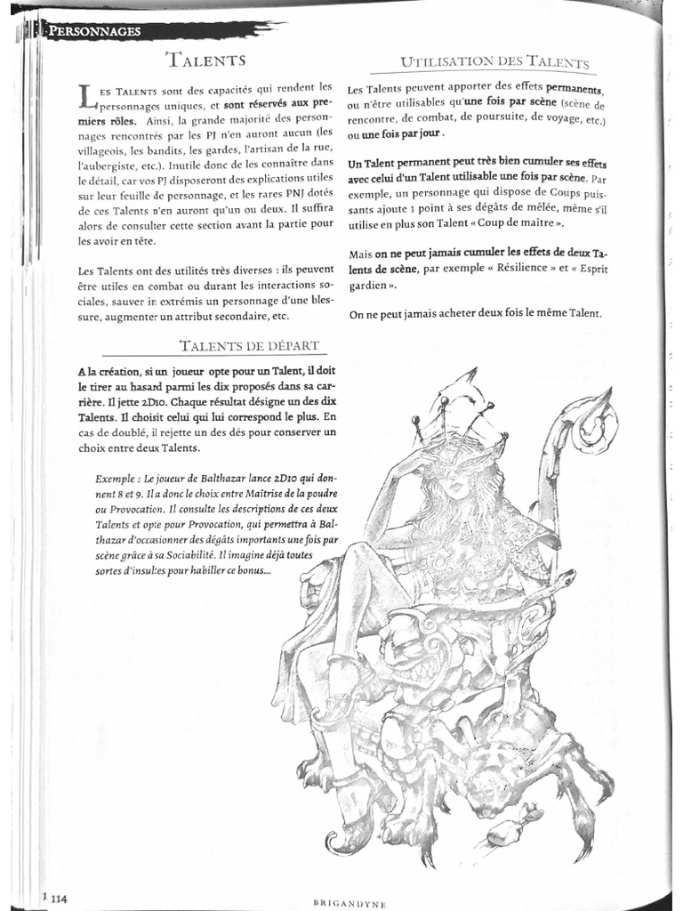 6 Talent | PDF